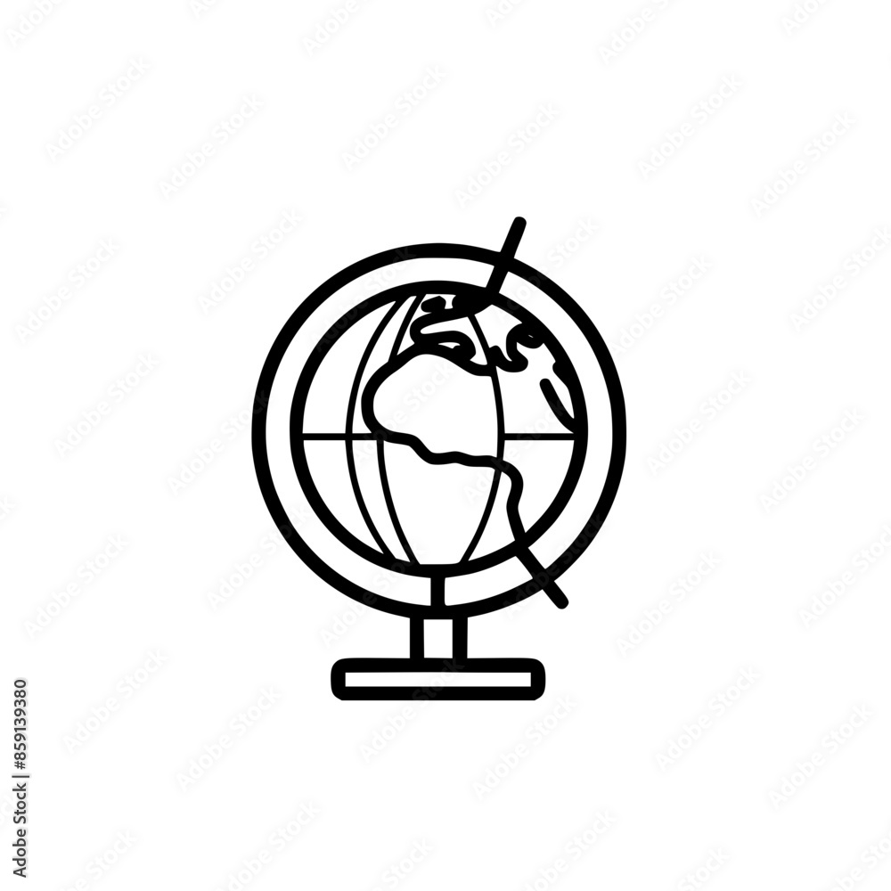 globe icon, globe svg, travel svg, adventure svg file, flower globe svg ...