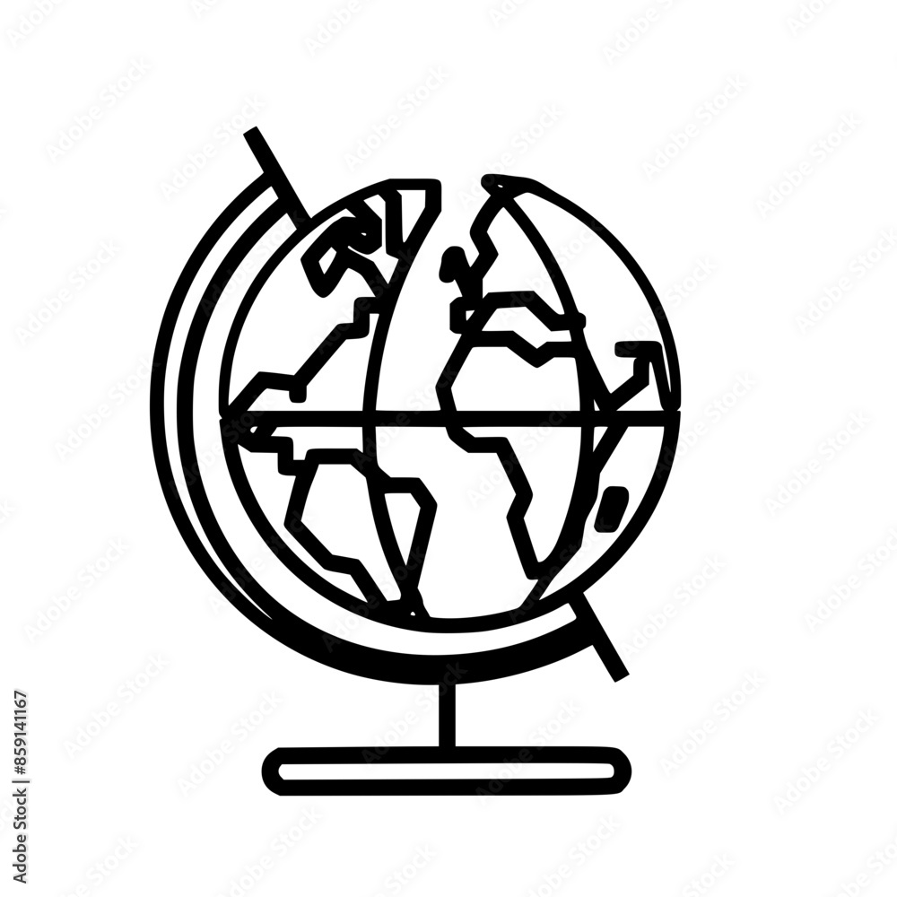 globe icon, globe svg, travel svg, adventure svg file, flower globe svg ...