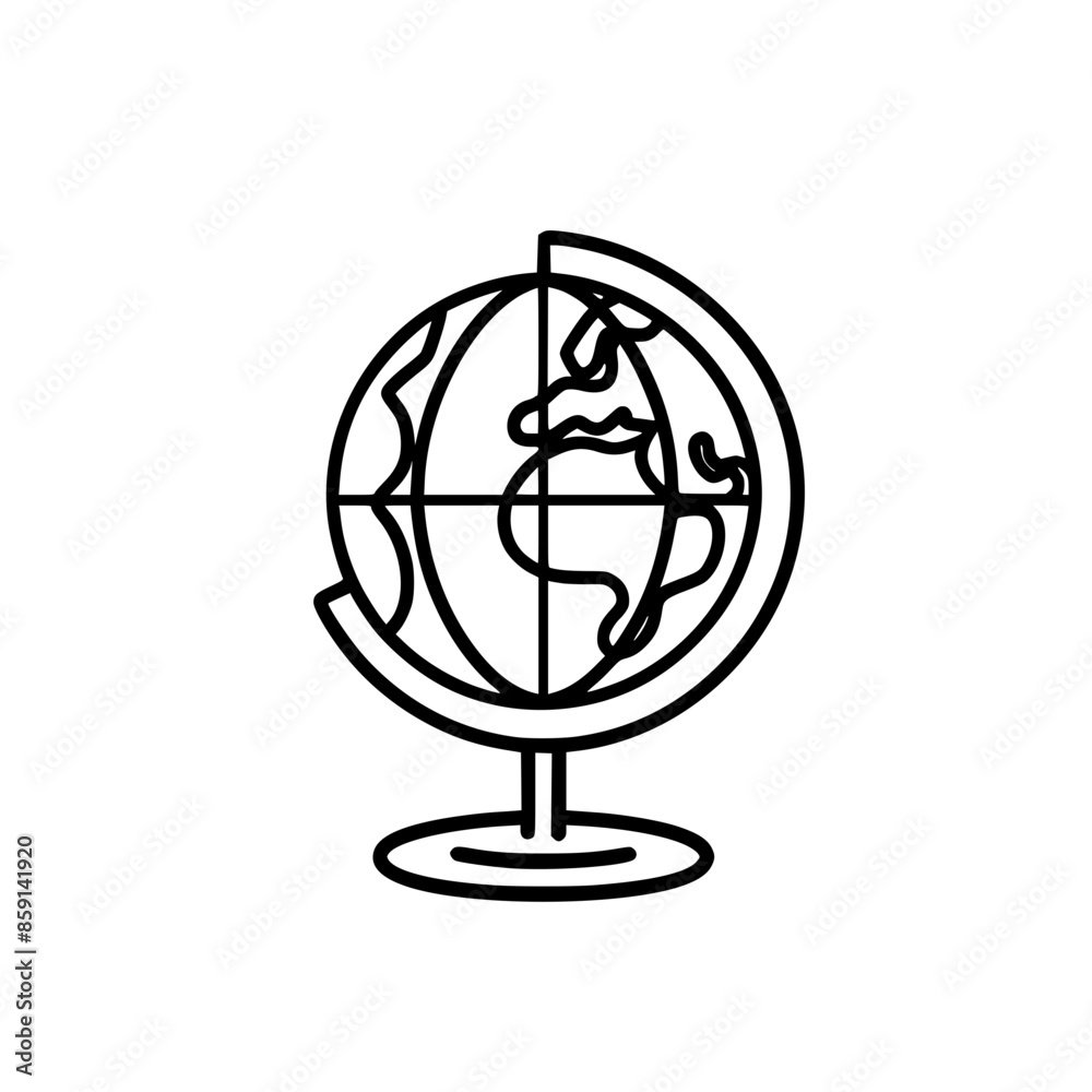 globe icon, globe svg, travel svg, adventure svg file, flower globe svg ...