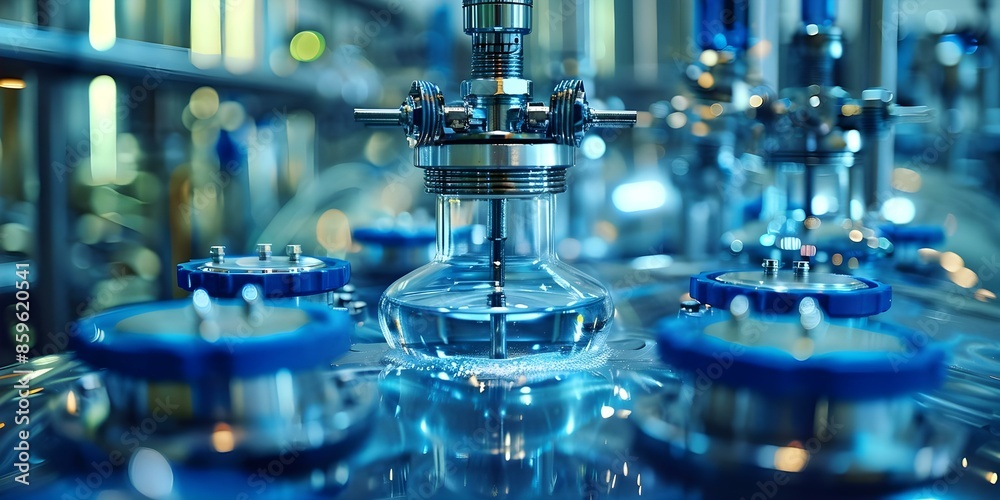 Biopharmaceutical Production Process and Quality Control in Bioreactors ...