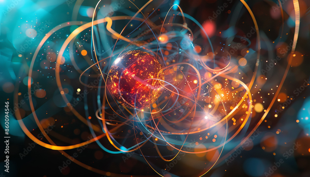 Illustrate The Concept Of Quantum Superposition Using Vectors