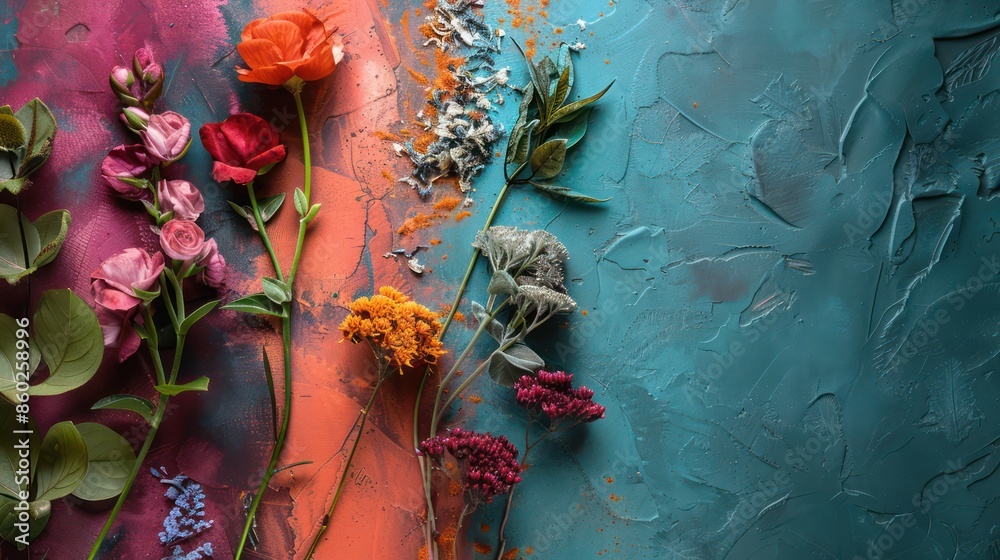 Create a color palette for an eco-friendly product brand with source ...