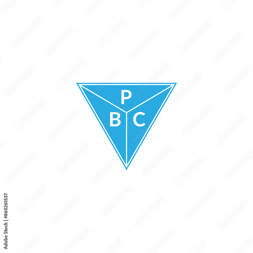 BPC Logo Design, Inspiration for a Unique Identity. Stock Vector ...