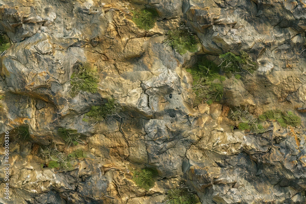 seamless terrain texture map showcasing diverse topography a versatile ...