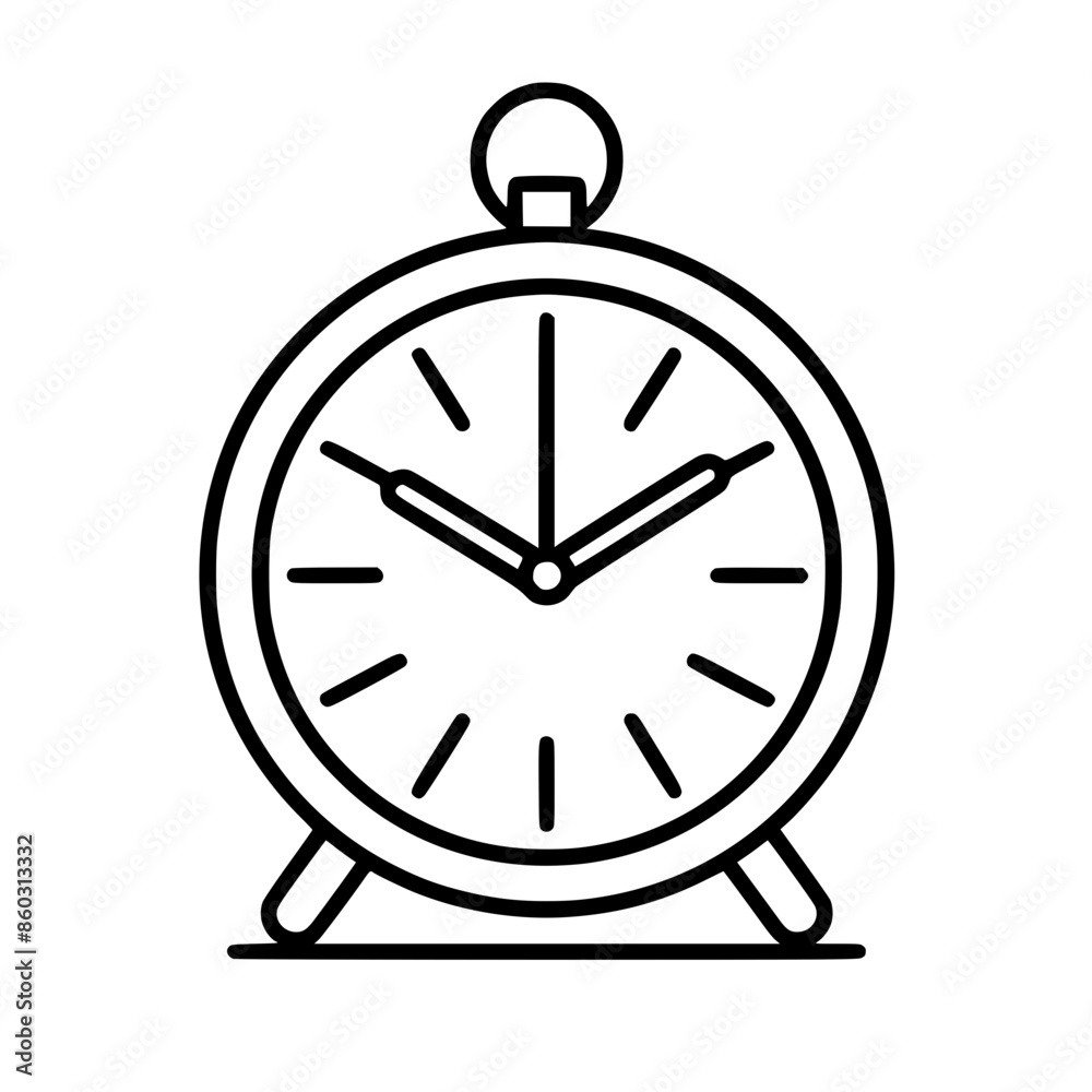 silhouette clock, alarm clock, Roman Numeral Clock, Clock Face Template ...