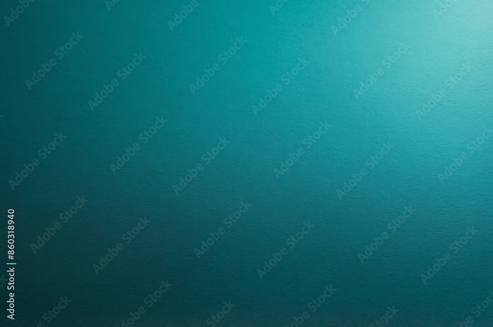 Abstract solid teal background with fine and subtle texture Stock Photo ...