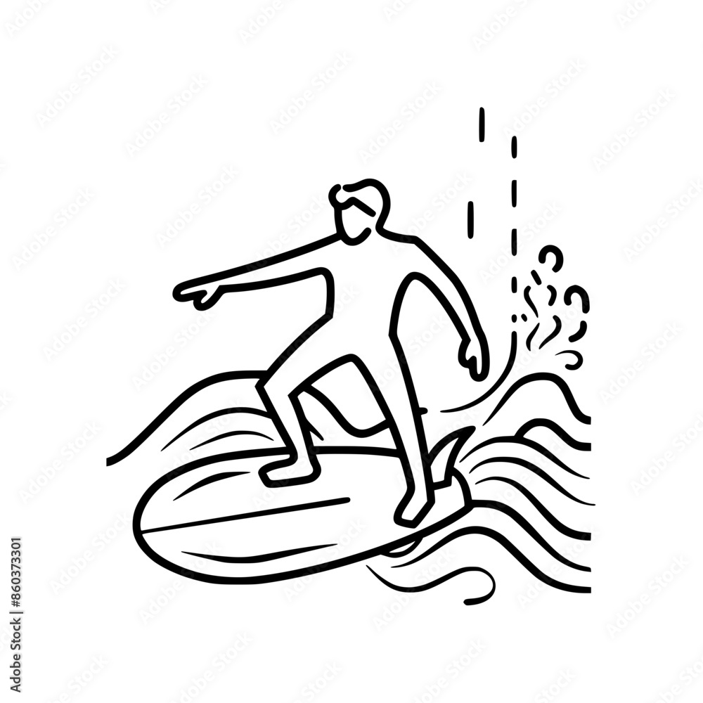 Surfing Svg, Surfboard Svg, Surf Clipart, Surfer Man Svg, Surf Svg ...