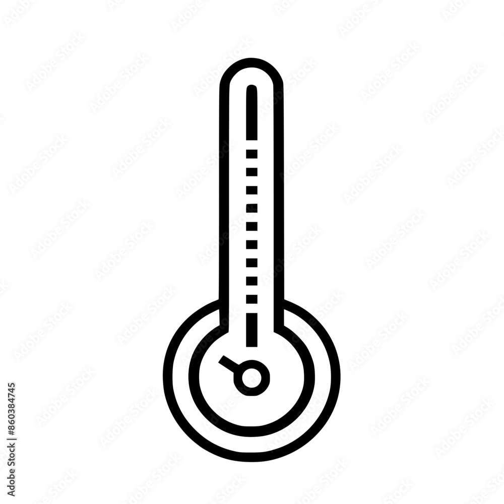 Thermometer Svg, SVG Files for Cricut, Temperature SVG, Weather SVG ...