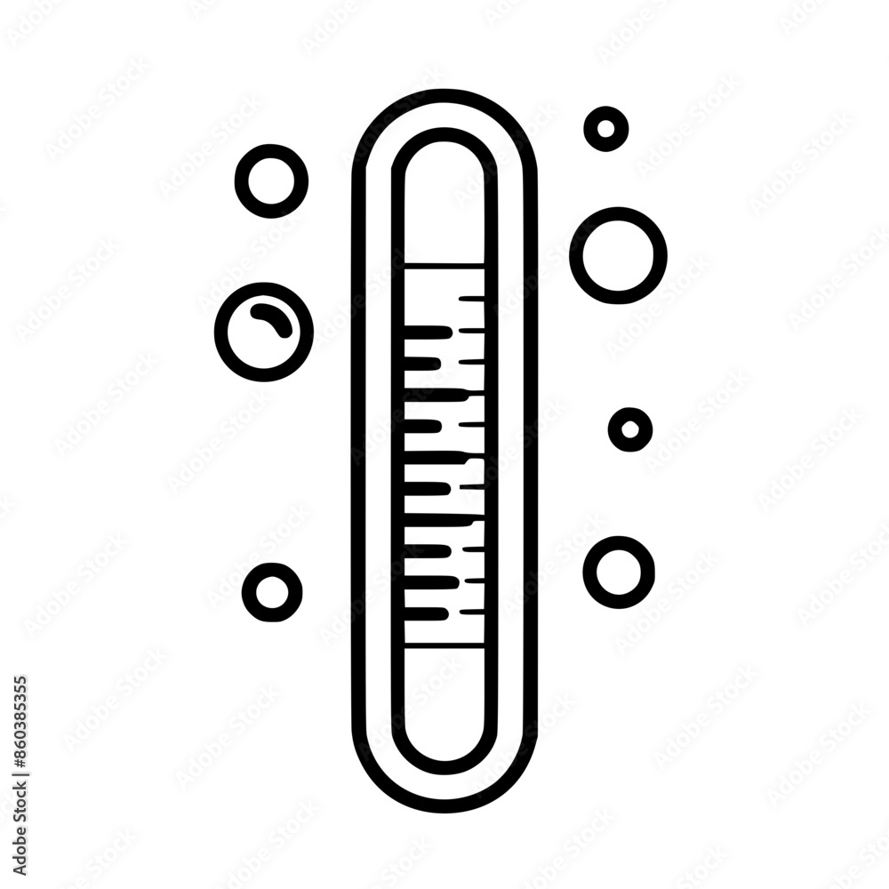Thermometer Svg, SVG Files for Cricut, Temperature SVG, Weather SVG ...