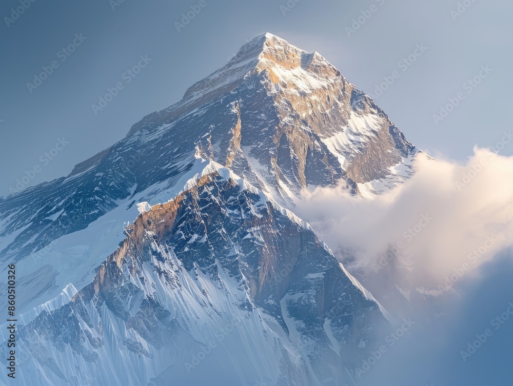 Majestic Mount Everest - Awe-Inspiring Views of the World's Highest ...