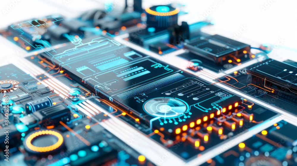 Battery management system (BMS) simulation software for optimizing ...