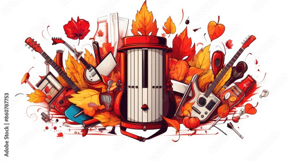 graffiti on fire Stock Illustration | Adobe Stock