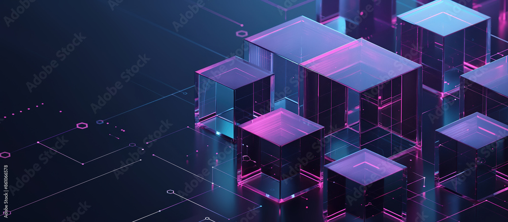 Abstract Modern Business Background Stock Illustration | Adobe Stock