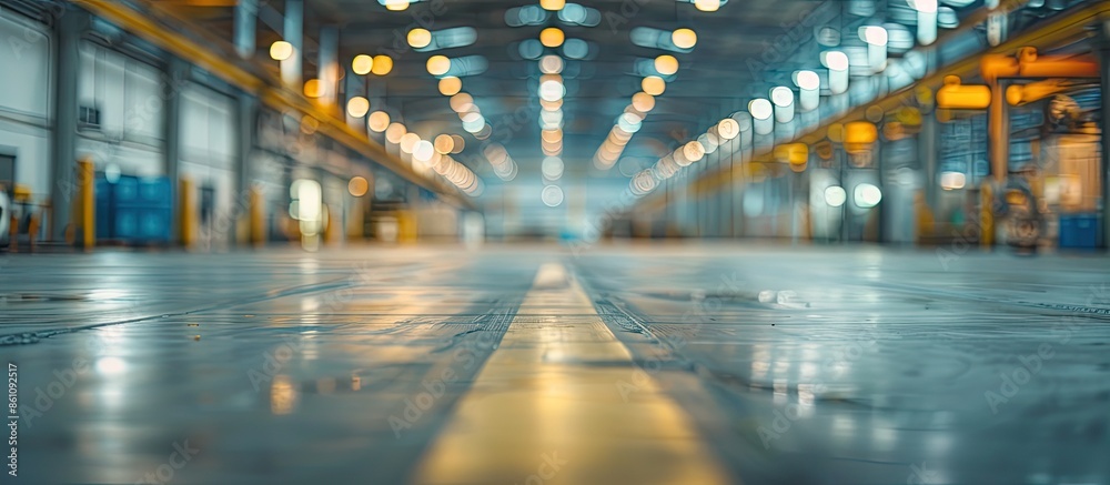 Slightly blurred and defocused background for your design. Piece of ...