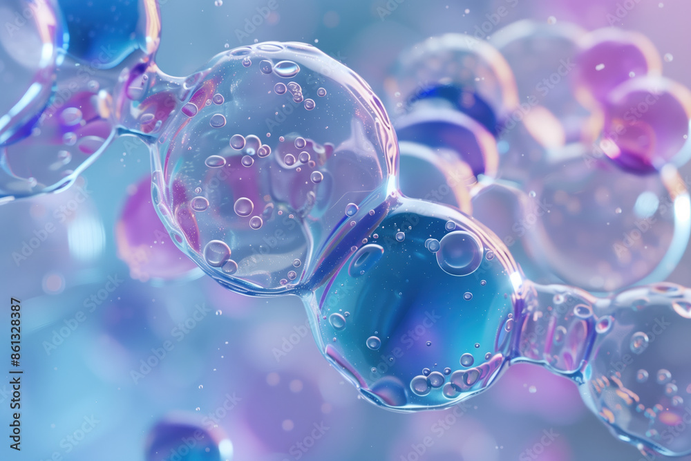 Gentle Yet Effective: AHA & BHA Molecules Working Magic on Skin by ...