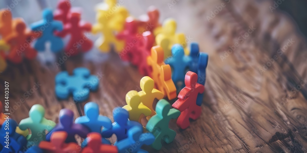 Celebrating diversity on World Autism Awareness Day with support and ...