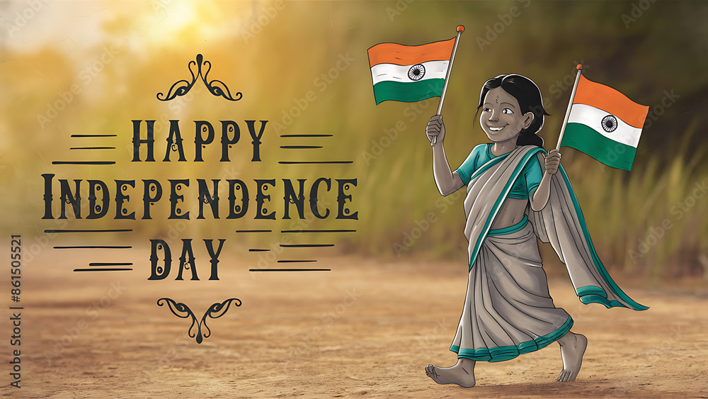 India Independence Day, independence day India Poster, 15 august ...