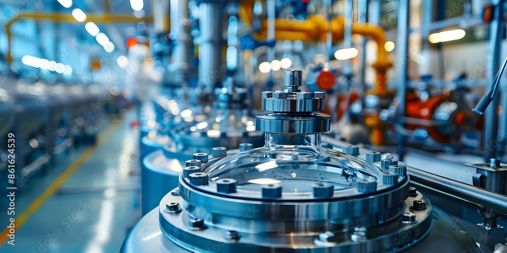 Biopharmaceutical Manufacturing Process A Visual Guide to Bioreactors ...