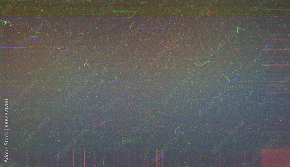 Noise scratch. Old film. Gray color vintage dust grain texture analog ...