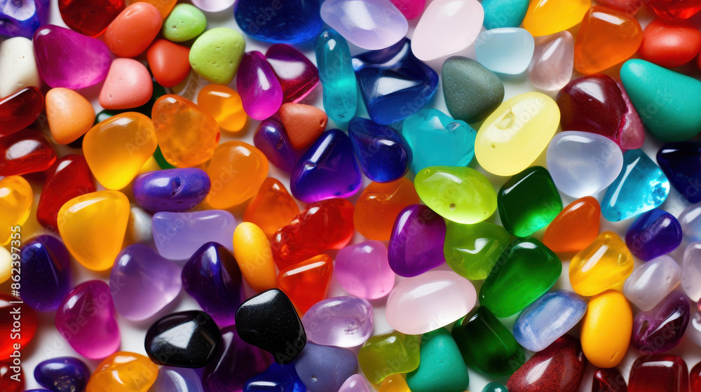 Explore the infinite beauty of a single grain of sand under the ...
