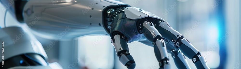 Advanced prosthetics with 3D printing, healthcare technology, custom ...