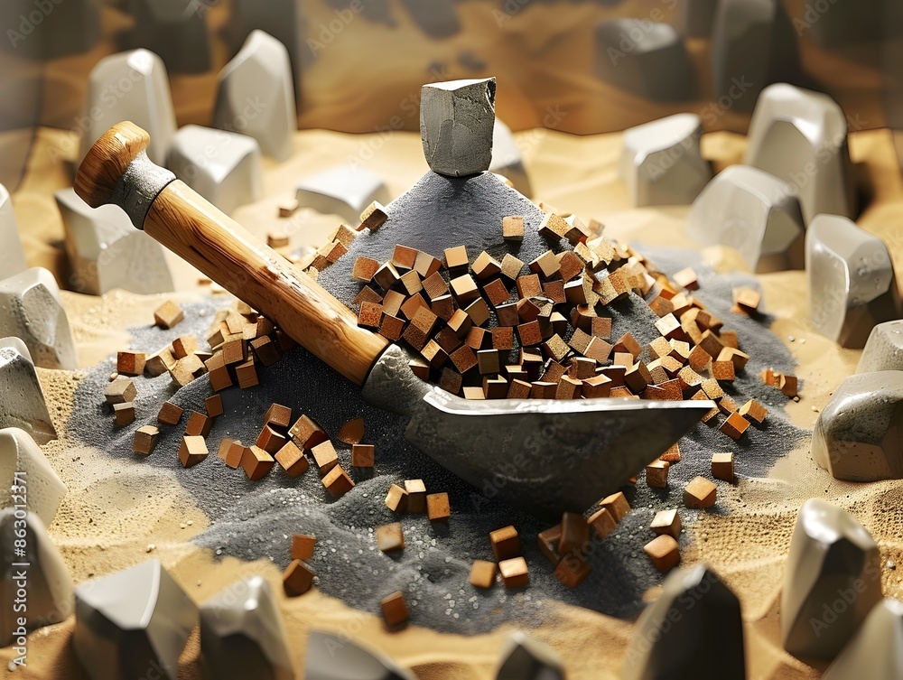 Examining the Transformative Effects of Advancements in Iron Metallurgy ...