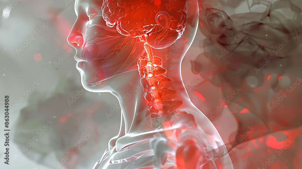 Respiratory health visualization Person chronic obstructive pulmonary ...