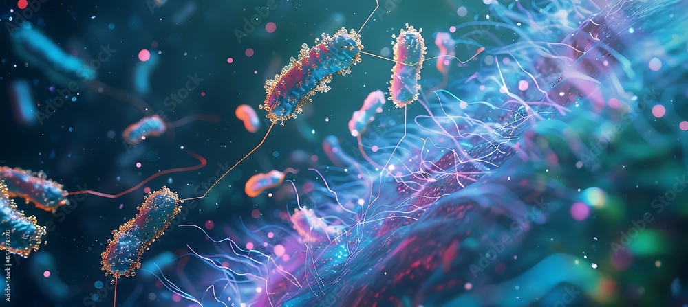 Microbiome molecular analysis tool identifying microbial communities ...