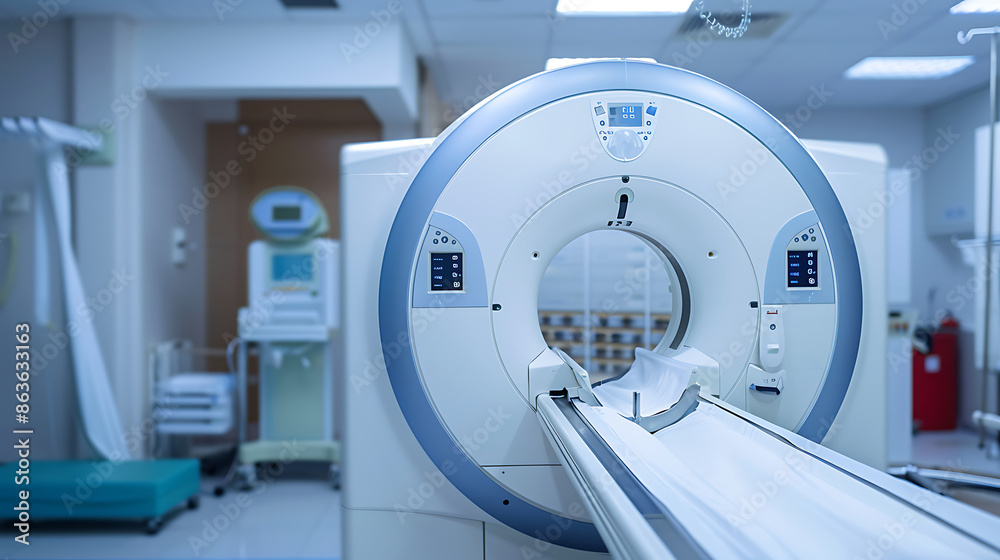 Technology from the PET/CT Scan machine. Diagnose and evaluate cancer ...