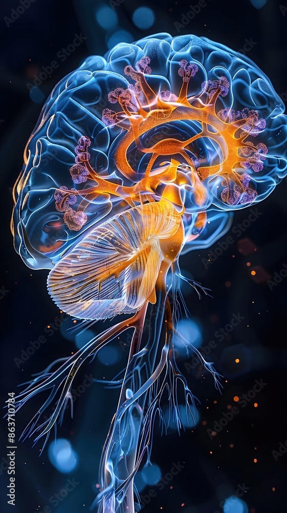 Captivating Near-Infrared Spectroscopy Imaging of the Brain's Oxygen ...