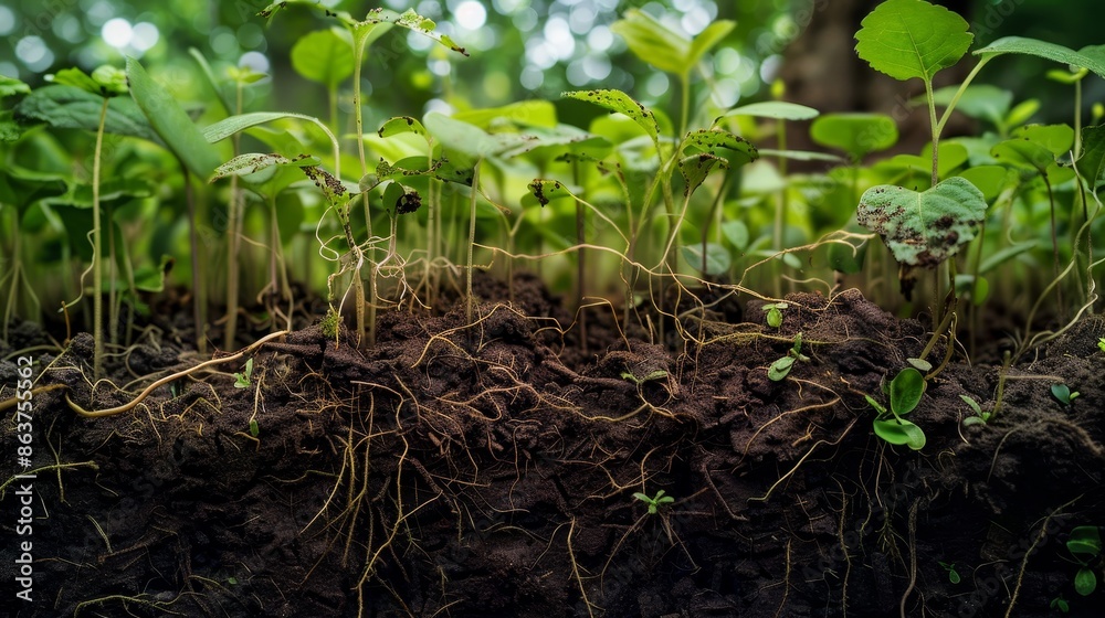 Microbial Processes and Nutrient Cycles in Bioactive Soil: Accurate ...