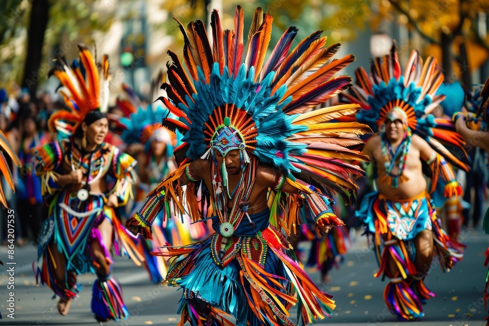 International World Indigenous People featuring traditional dance ...