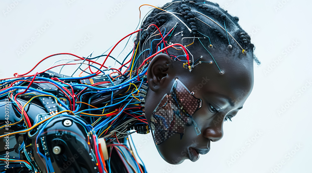 Nervous system connections and information transfering with neural link ...