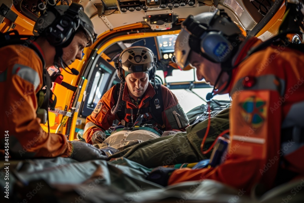 International Day of Medical Transporters ambulance crew, emergency ...