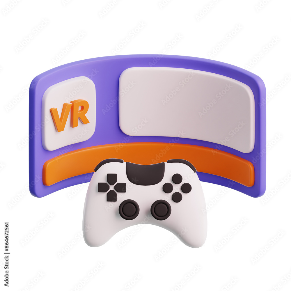 virtual reality 360 angle gaming visual screen curve monitor with ...