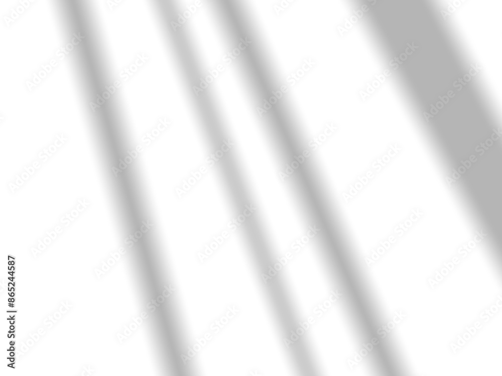 Window shadow. Light from window isolated on transparent background ...