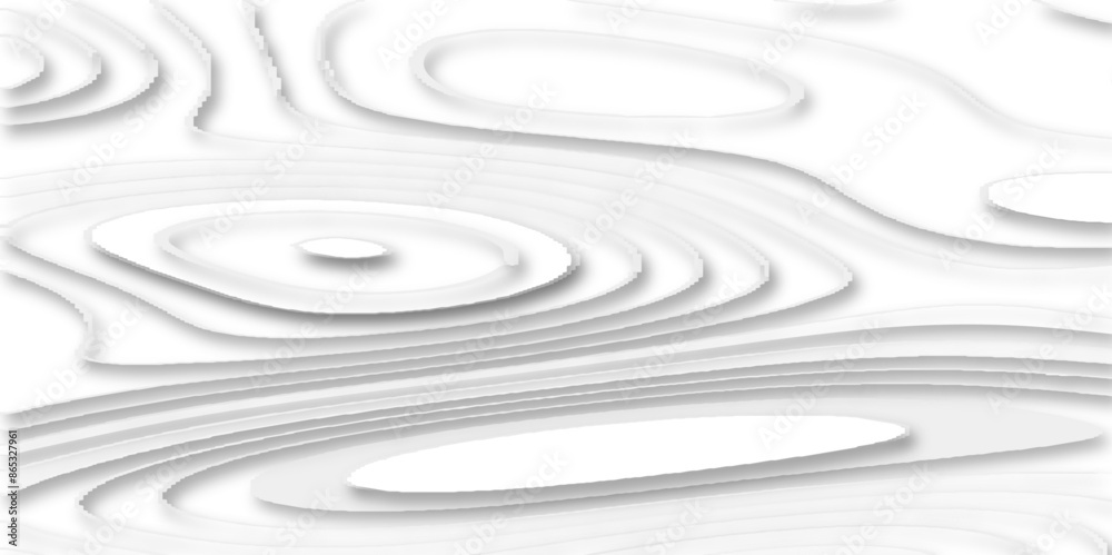 Topographic map of geology and contour map geometric lines, Modern ...