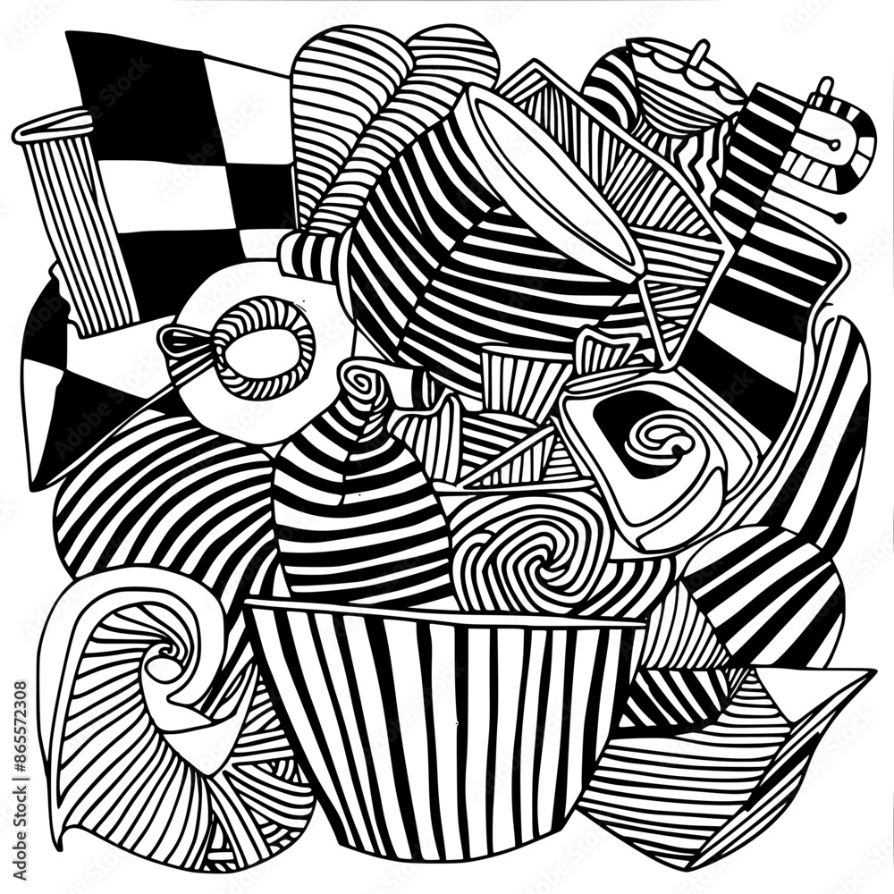 coloring pages, coloring book, adult coloring pages, adult coloring ...