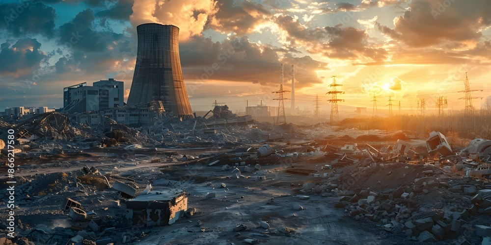Decommissioning and Demolishing a Nuclear Power Station The Defueling ...