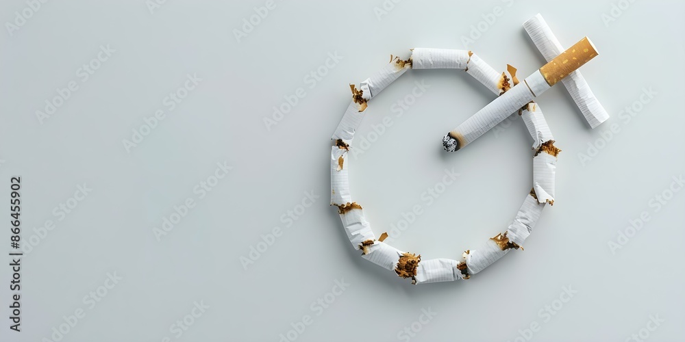 No Smoking Day promotes awareness of the harmful effects of smoking ...