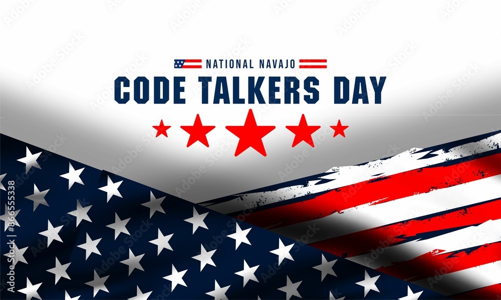 National Navajo Code Talkers Day , to honors the contributions of the ...