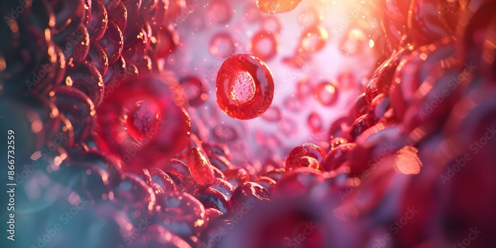 Fat cells clog arteries leading to cardiovascular issues like heart ...