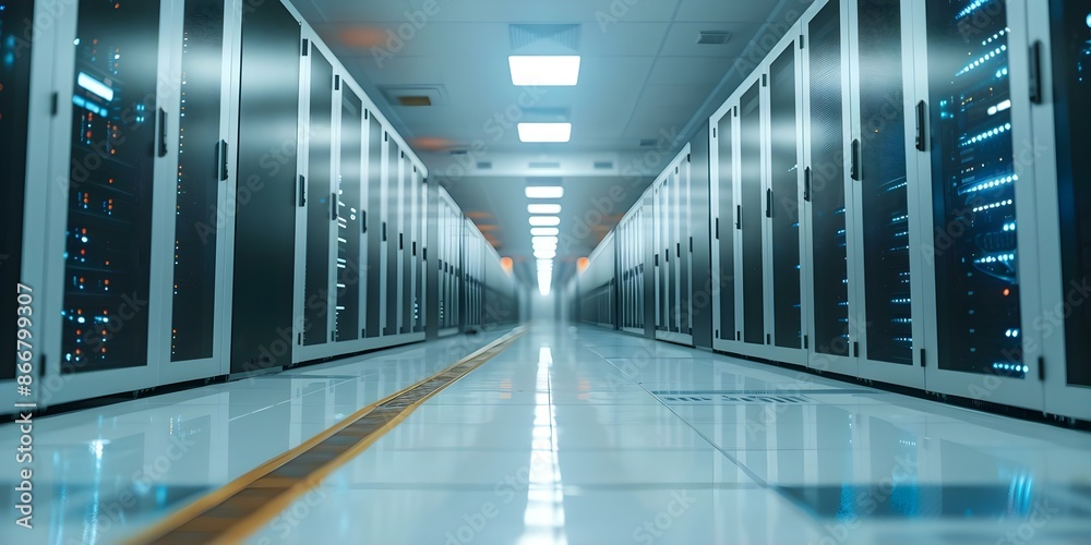 Boreas north wind caused giant supercomputer to overheat damaging ...