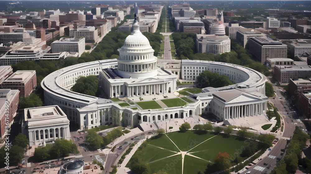 Washington DC 2000s Sustainability and Modernization Sustainable ...