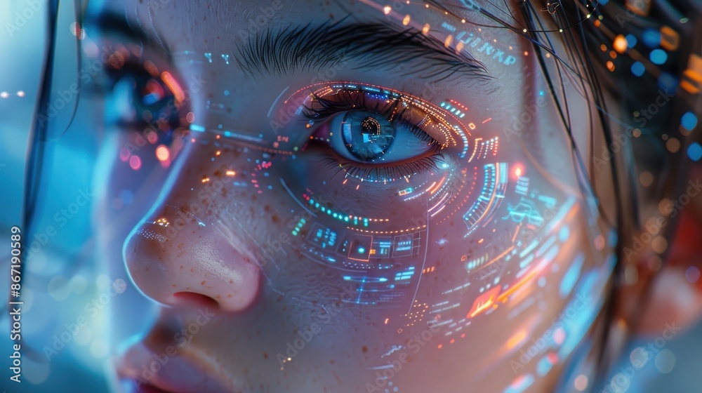 AI-driven software creating dynamic animations, AI animation, AI tools ...