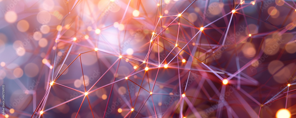 Exploring the spatial interactions of joined lines and shapes is ...