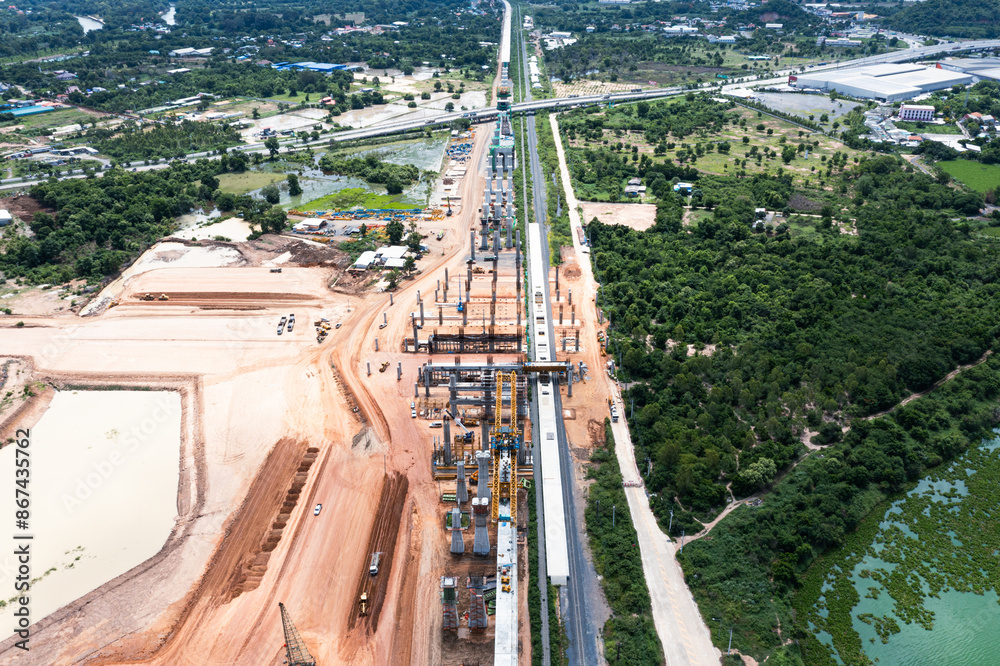 Plan for Thai - China high speed train section 1 from Bangkok to Nakhon ...