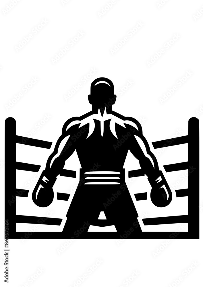 Vektor Boxing SVG, Wrestling SVG, Wrestler SVG, Sport SVG, Athlete SVG ...