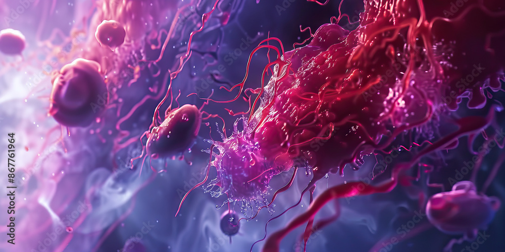 Plasma is the fluid of life, transporting nutrients, hormones, and ...