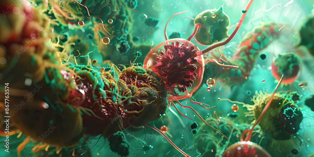 The excretory system is the waste management system for the body ...
